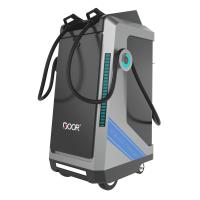 China MCP-C Portable 80kW DC Fast EV Charger with CCS1/CCS2 Connectors and 200-1000V Range for sale