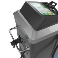 China MCP-C Self-Propelled Mobile EV DC Fast Charger 80kW 40kWh Battery 250A Output with CCS Connectors for sale