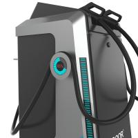China MCP-C 80kW Portable DC EV Charger with CCS1/CCS2 Connectors 250A Input IP65 Rated for sale