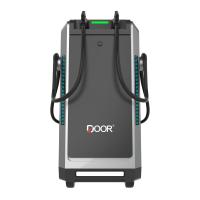China MCP-C 80kW Portable DC EV Charger with CCS1/CCS2 Connectors 250A Input IP65 Rated for sale