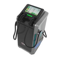 China 80kW Mobile DC EV Fast Charger with 40kWh Battery Storage | CCS1/CCS2 Connectors | IP65 Rated for sale