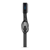 China Commercial AC EV Charger 3-in-1 Type 2 with APP + RFID Card + MID Meter CE Approved for sale