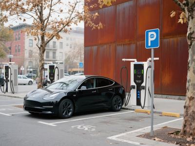 China 160kW DC Fast EV Charger with Dual Guns and 10-inch Touch Screen for Commercial and Residential Use for sale