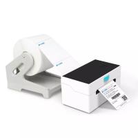 China 110mm Bluetooth Shipping Thermal Label Printer 4x6 150mm / S for sale