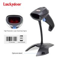 China K-211 1d Wired Barcode Scanner MSI Code 93 Reader Handheld for sale