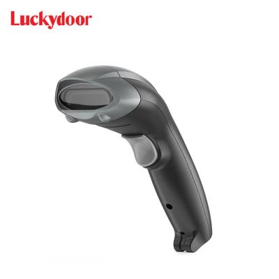 China Handheld 2D Wired Barcode Reader Scanner QR PDF417 Long Transfer Distance for sale