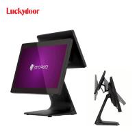 China 15.6 Inch Android POS Terminal Touchscreen Monitor Point Of Sale System for sale