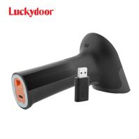 China 2D 2.4G Wireless Barcode Scanner Bluetooth With Large Capacity Battery for sale