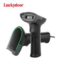 China Wired Portable Android Bar Code Handheld Qr Code Reader 2D Wired Barcode Scanner POS Machine for sale