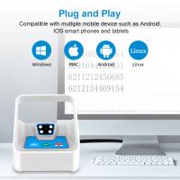 China 2D 1D QR Code Mobile Payment Scanner CMOS QR Code Screen Reader for sale
