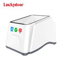 China Mobile E Payment QR Code Scanner 2D CMOS Desktop Barcode Scanner For Supermarket for sale