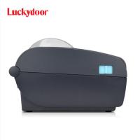 China 4inch 110mm Wireless Thermal Barcode Printer 160mm/S High Speed USB LAN Bluetooth Desktop for sale