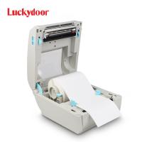 China USB LAN Bluetooth Barcode Label Printer 4 X 6 Inch Thermal Sticker Shipping Label Printer for sale