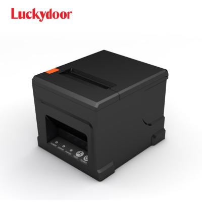 China 80mm Thermal Receipt Printer Auto Cutter 1D 2D 3 Inch Bluetooth Thermal Printer for sale