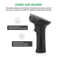 China Data Matrix Wired Handheld CMOS QR Code Reader Portable USB 1D 2D Barcode Scanner for sale