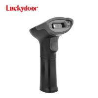 China 2D QR Code Scanner Handheld Bar Code Reader with USB Cable for Retail Store for sale