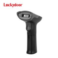 China 2D QR Code Scanner Handheld Bar Code Reader with USB Cable for Retail Store for sale
