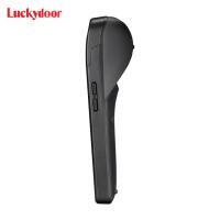 China 5.5 Inch Portable POS Receipt Printer Android 8.1 1D/2D Barcode Scanner PDA Terminal for sale