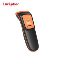 China Bluetooth Portable Wireless Barcode Scanner Handheld 1D 2D Qr Bar Code Reader for sale