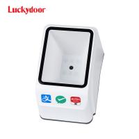 China 2D Payment Code Reader Self Service Scanner Platform Box Wired Desktop Barcode Scanner for sale