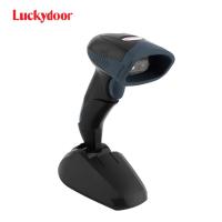 China Handheld 1D 2D Barcode Scanner Wired Android Portable Bar QR Code Reader for sale