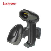 China Handheld Bar Code Reader Automatic USB 1500 Point Wired Barcode Scanner for sale