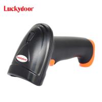 China Compact OS Windows Android USB Barcode Scanner Code 39 Full ASCII Barcode Scanner for sale