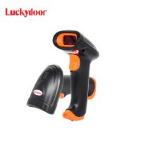 China Compact OS Windows Android USB Barcode Scanner Code 39 Full ASCII Barcode Scanner for sale