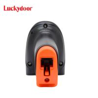China Compact OS Windows Android USB Barcode Scanner Code 39 Full ASCII Barcode Scanner for sale