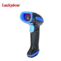 China 1.5m Anti Shock POS Barcode Scanner 150 Scan / Sec Gs1 Barcode Reader for sale