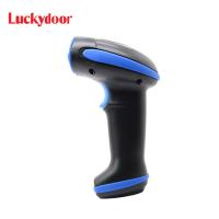 China 1.5m Anti Shock POS Barcode Scanner 150 Scan / Sec Gs1 Barcode Reader for sale