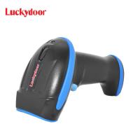 China 1.5m Anti Shock POS Barcode Scanner 150 Scan / Sec Gs1 Barcode Reader for sale