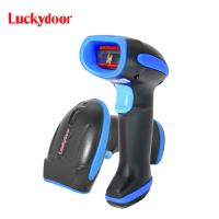 China 1.5m Anti Shock POS Barcode Scanner 150 Scan / Sec Gs1 Barcode Reader for sale