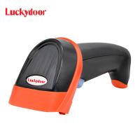 China ITF-14 GS1-128 POS Barcode Scanner 1500 Pixel 1D CCD Barcode Scanner for sale
