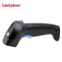 China 550mA 3mil Warehouse Barcode Scanner Wireless USB HID Interface for sale