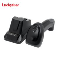China Codabar Long Distance Inventory Barcode Scanner For Logistic Library for sale