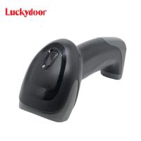 China Codabar Long Distance Inventory Barcode Scanner For Logistic Library for sale