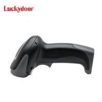 China Codabar Long Distance Inventory Barcode Scanner For Logistic Library for sale