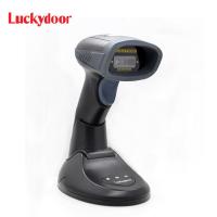 China DC5V Bluetooth Barcode Scanner Android Qr Code Reader 35-190mm Scan Field for sale