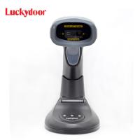China DC5V Bluetooth Barcode Scanner Android Qr Code Reader 35-190mm Scan Field for sale