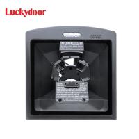 China EAN128 1500 Times/S Omnidirectional Barcode Scanner For Retail Shop for sale