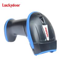 China CE FCC RoHS POS Barcode Scanner Interleaved 2 Of 5 4mil Lottery Qr Code Scanner for sale