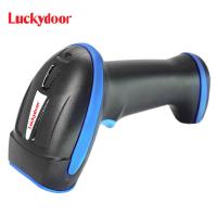 China CE FCC RoHS POS Barcode Scanner Interleaved 2 Of 5 4mil Lottery Qr Code Scanner for sale