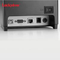 China Win8.1 RS232 80mm POS Thermal Receipt Printer 2048K Bytes 3 Inch Receipt Printer for sale