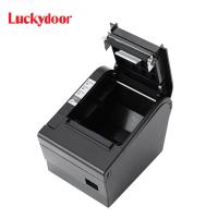 China 576 Dots / Line Luckydoor 72mm USB Receipt Printer For Computer for sale