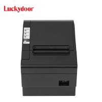 China 576 Dots / Line Luckydoor 72mm USB Receipt Printer For Computer for sale