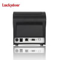 China 576 Dots / Line Luckydoor 72mm USB Receipt Printer For Computer for sale