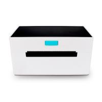 China Warehouse 108mm 8dot/Mm Bluetooth Thermal Printer For Shipping Labels for sale