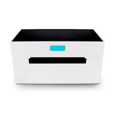 China Warehouse 108mm 8dot/Mm Bluetooth Thermal Printer For Shipping Labels for sale