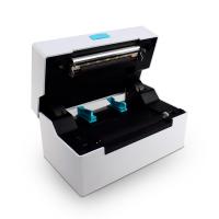 China Warehouse 108mm 8dot/Mm Bluetooth Thermal Printer For Shipping Labels for sale